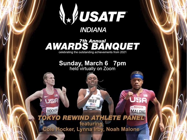 Awards Celebration to honor 2021 achievements to be held March 6 | USA ...