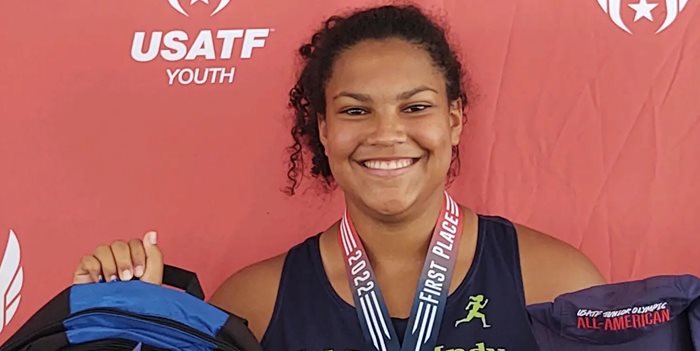 Alexander wins national title, earns three all-American honors at ...